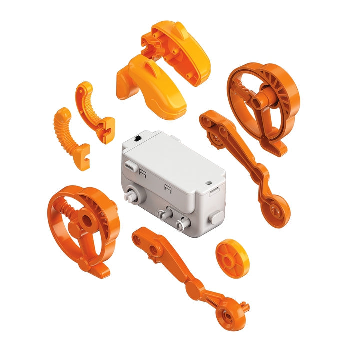 Robot Corredor – Juguetería Zig Zag | Juguetes y útiles para niños y niñas