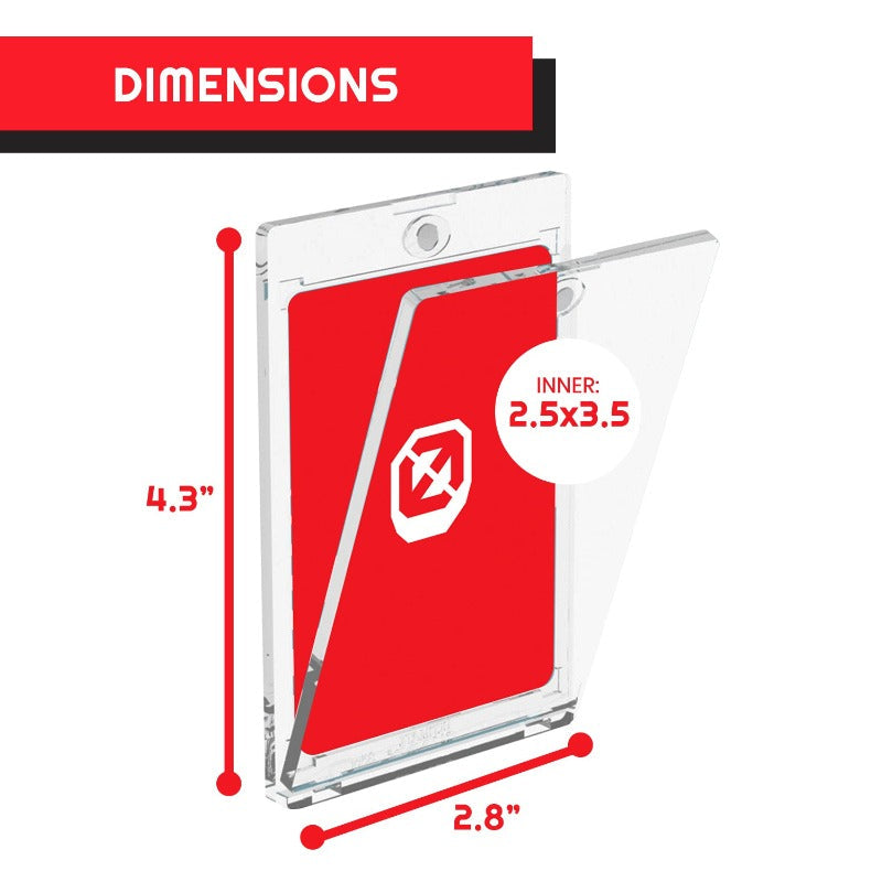 Pokemon One Touch Card Holder – Juguetería Zig Zag | Juguetes y útiles ...